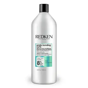 REDKEN Acidic Bonding Curls Conditioner For Damaged Curls & Coils - One-color