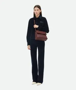 Bottega Veneta Patti Top Handle Bag