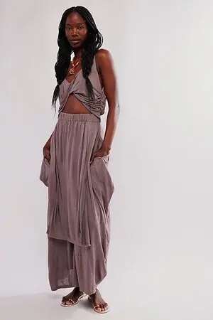 NICHOLAS K Milos Maxi Dress