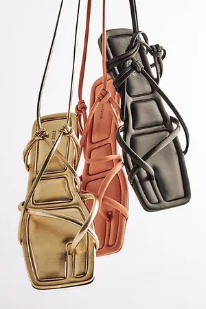 Free People Hermosa Strappy Sandals