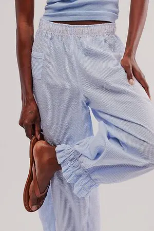 Free People Sona Thong Sandals - Luggage