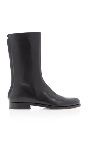 Bottega Veneta Achille Leather Boots