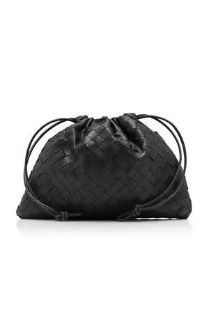 Bottega Veneta Ruched Clutches
