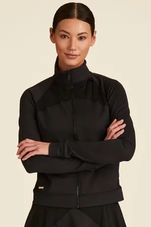 Alala Ace Jacket - Black