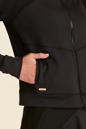 Alala Ace Jacket - Black
