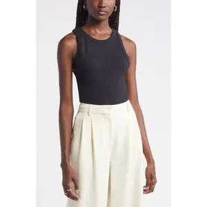 Nordstrom Crewneck Camis Tanks For Women