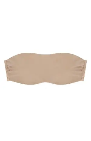 JOURNELLE Estelle Mixed Media Bandeau - Blush