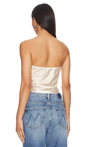 Heartloom Monico Metallic Top