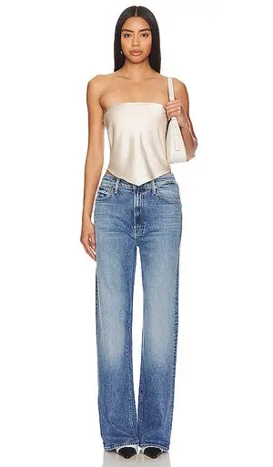 Heartloom Monico Metallic Top