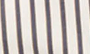 Carolina Herrera Stripe Dropped Shoulder Shirtdress