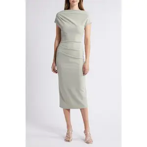 Nikki Lund Zip Up Cocktail Dresses