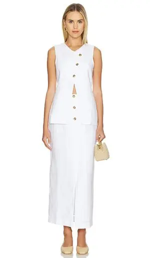 Posse Gigi Column Skirt
