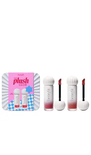 BENEFIT COSMETICS Plush Tint Set In Multi - N,a