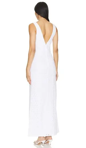 LOVERS AND FRIENDS Loretta Maxi Dress