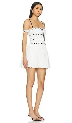 Majorelle Carmen Mini Dress