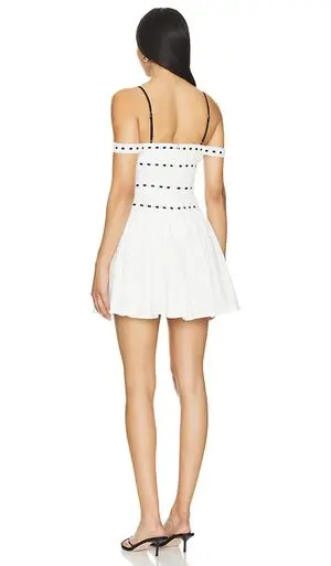 Majorelle Carmen Mini Dress