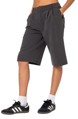 EDIKTED Aelia Bermuda Shorts