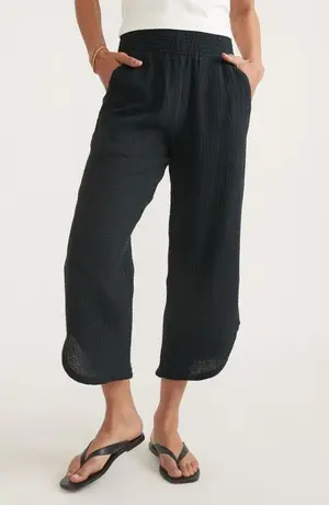 Marine Layer Printed Pants For Women
