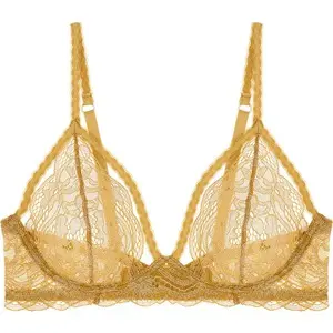 JOURNELLE Anya Underwire Bra - Imperiale