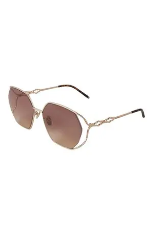 Mulberry Willow Metal Sunglasses