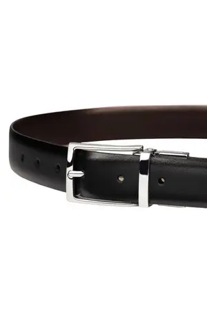 CHARLES TYRWHITT Reversible Leather Belt