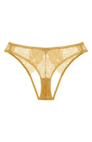 JOURNELLE Anya Cutout Bikini Briefs - Imperiale