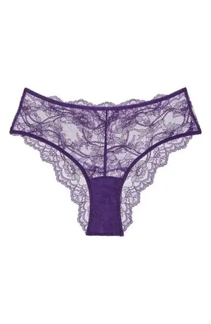 JOURNELLE Anais High Waist Briefs - Violette