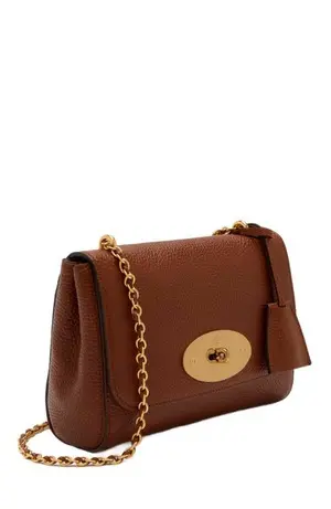Mulberry Lily Evening Bag - Oak
