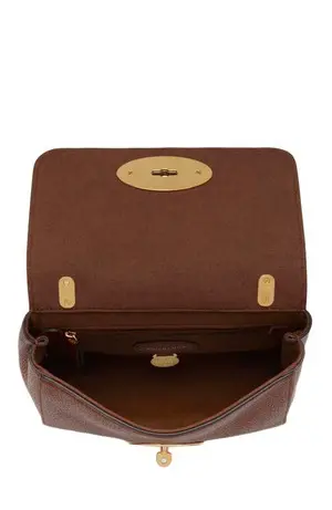 Mulberry Lily Evening Bag - Oak