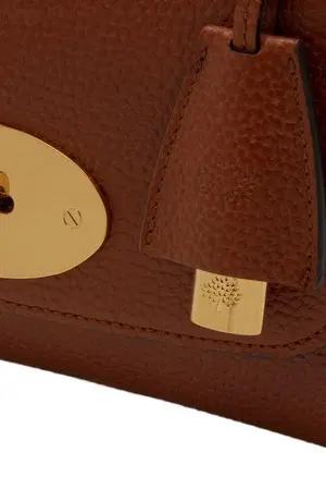 Mulberry Lily Evening Bag - Oak