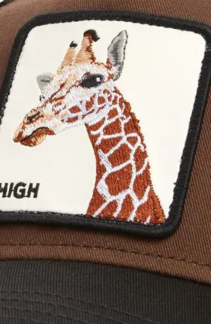 GOORIN BROS High Giraffe Trucker Hat