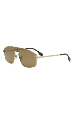 Fendi Sky Mask Sunglasses