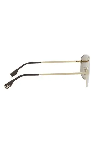 Fendi Sky Mask Sunglasses