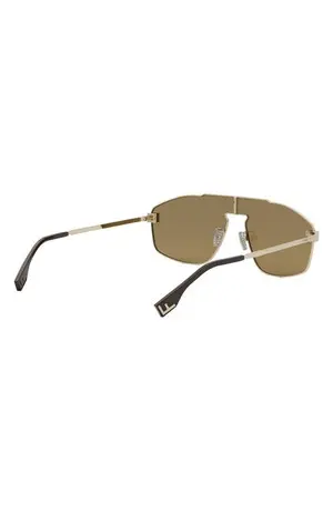 Fendi Sky Mask Sunglasses