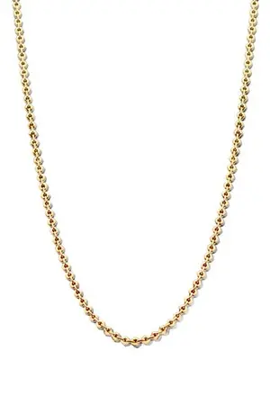 DRIES CRIEL Mini Link Necklace