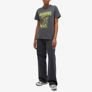 GANNI Kitty Relaxed T-shirt
