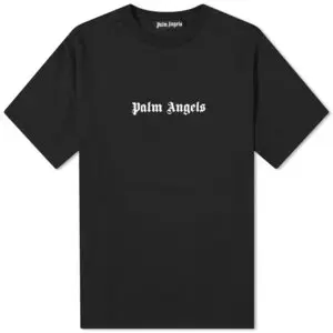Palm Angels Slim Fit T-shirts For Men