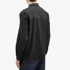 Rains Tomar Zip Overshirt