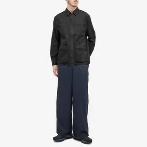 Rains Tomar Zip Overshirt