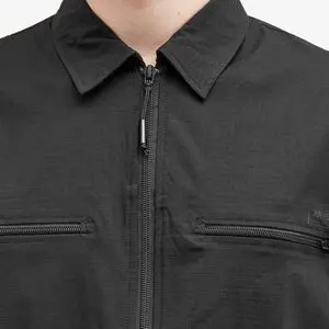Rains Tomar Zip Overshirt