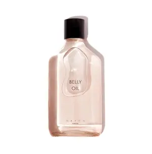 Hatch Collection Clean Beauty Belly Oil For Stretch Marks - No Color