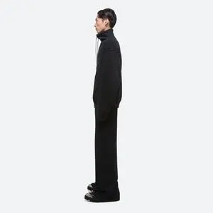 Helmut Lang Funnel Neck Pullover - Black