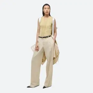 Helmut Lang Draped Camis Tanks For Women