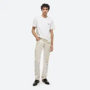 Helmut Lang Painted Relaxed Fit Tee