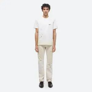 Helmut Lang Painted Relaxed Fit Tee