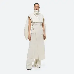 Helmut Lang Wrap Skirts