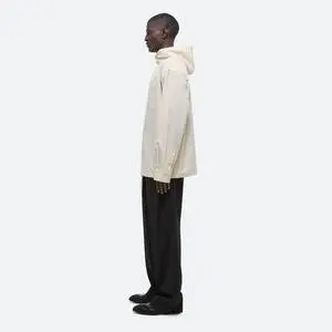 Helmut Lang Oversized Hooded Shirt