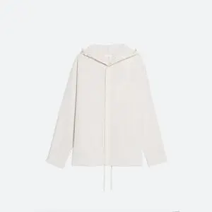 Helmut Lang Oversized Hooded Shirt