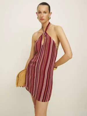 REFORMATION Bibi Mini Dress
