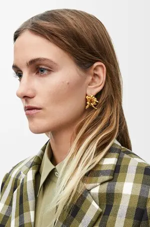 Loewe Studded Earrings